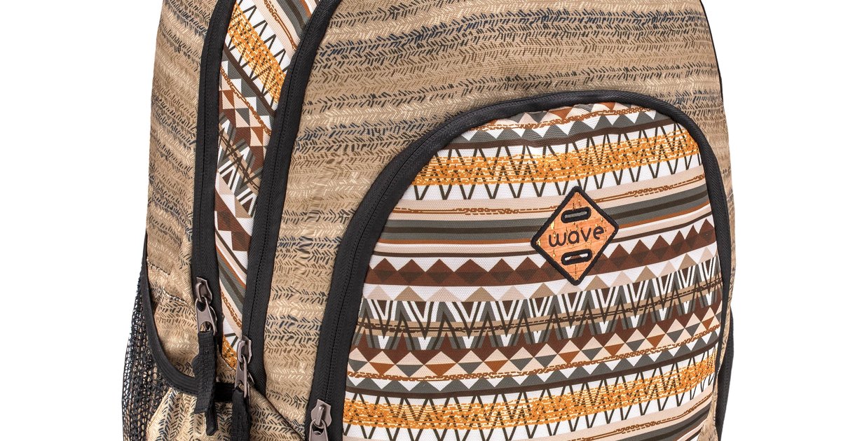 338-68 Brown | WavePacks